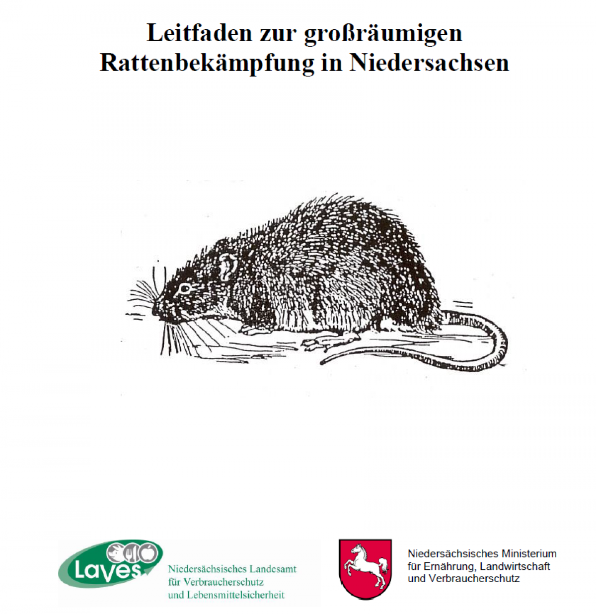 Rattenleitfaden Nummer 6 veröffentlicht | DpS