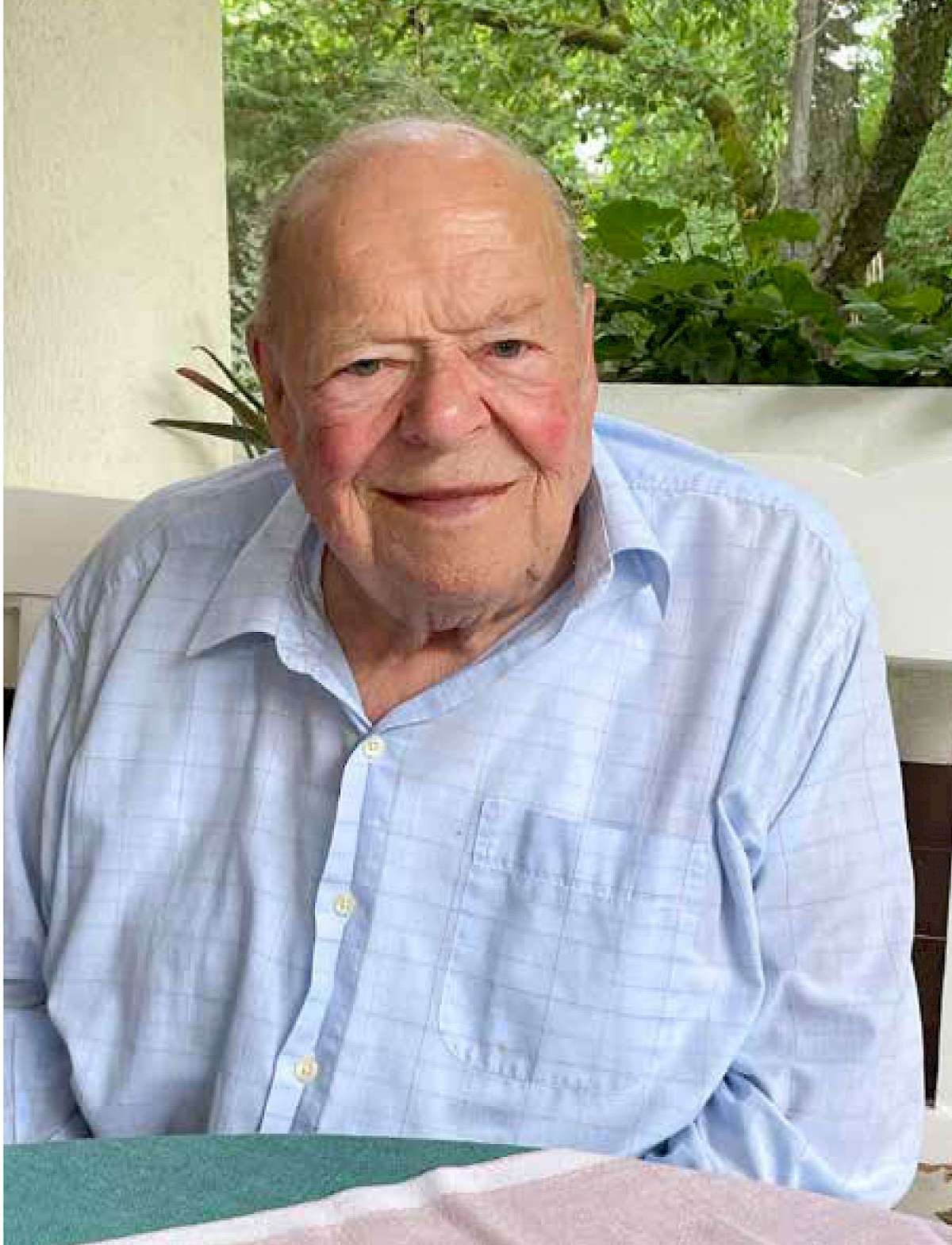 Peter Frank Beckmann verstorben | DpS