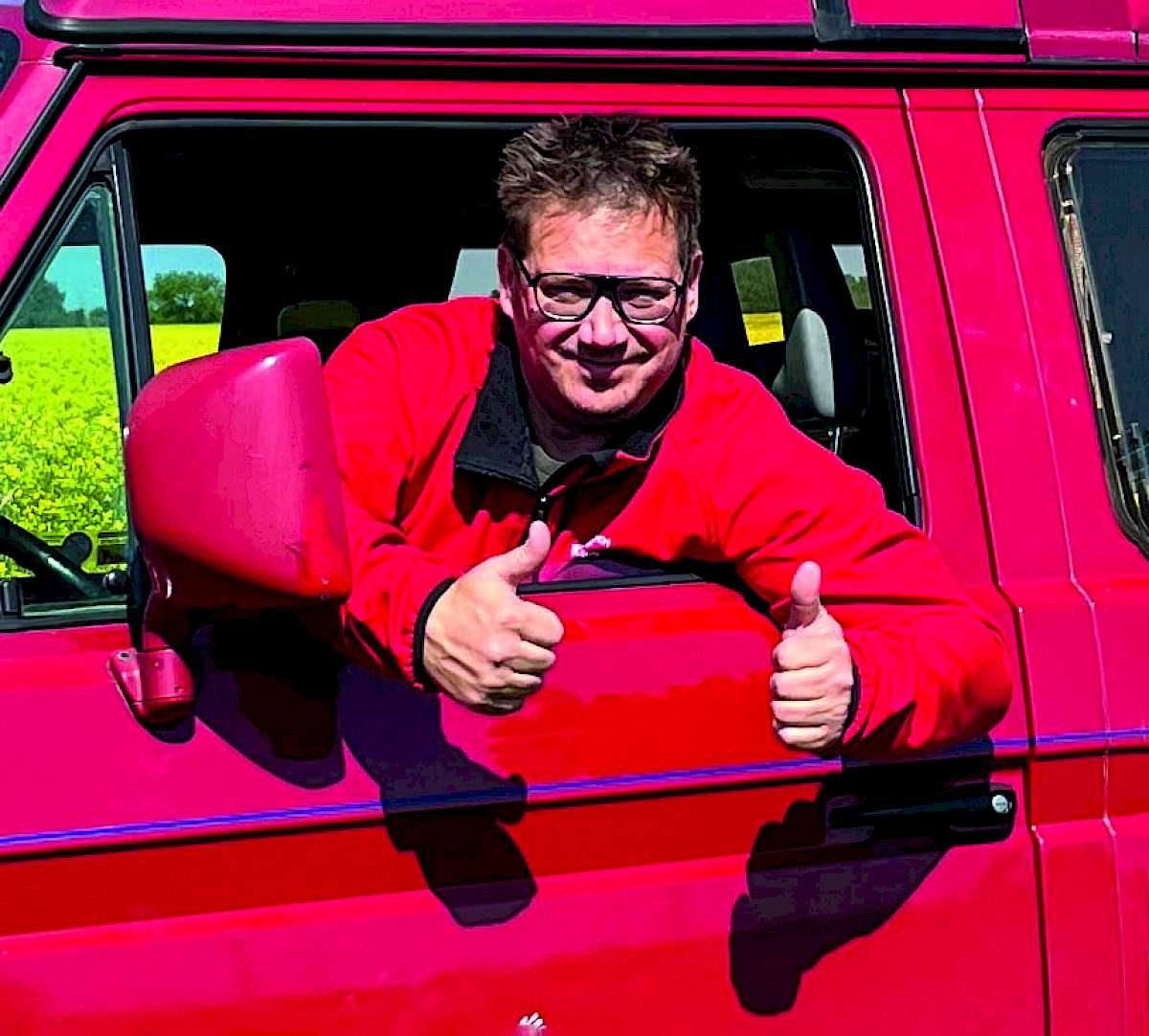 Detia: Tagebuch Auf Achse | DpS