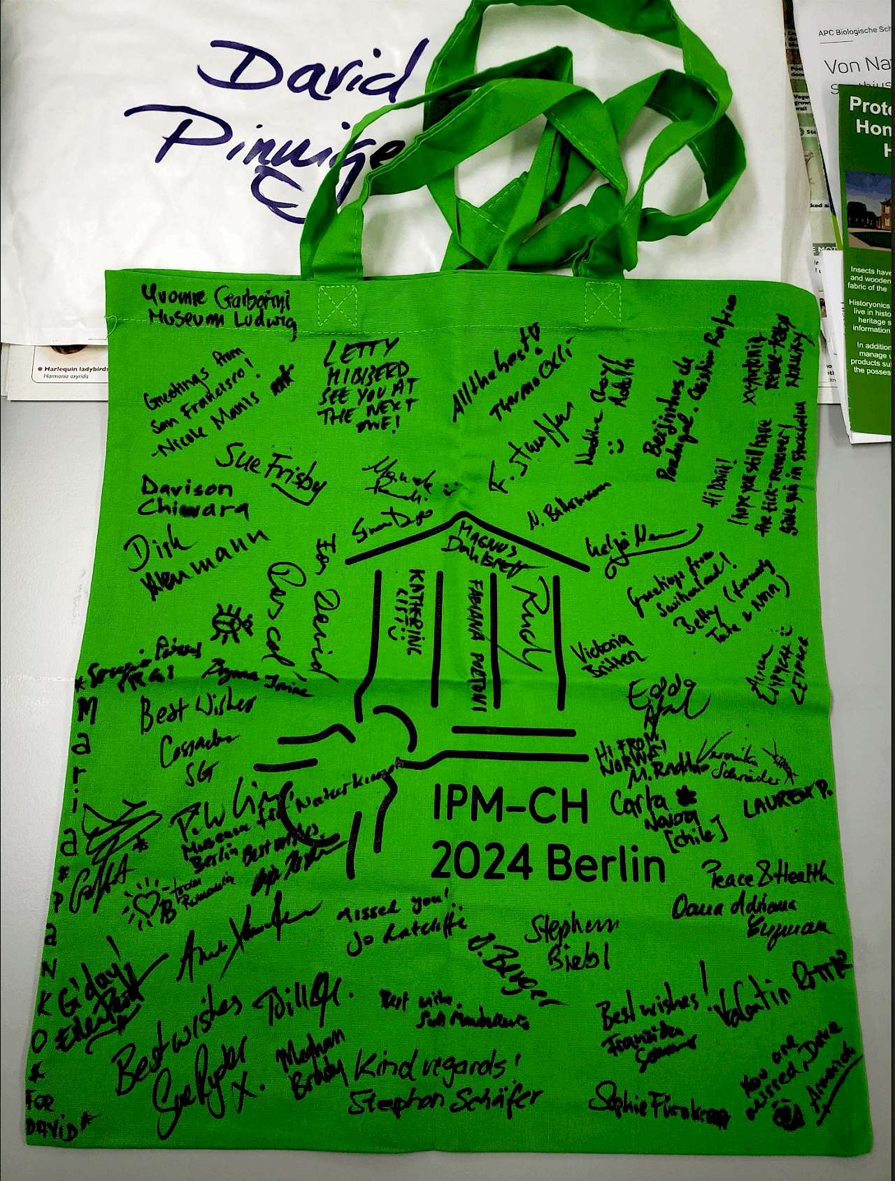 IPM for Cultural Heritage aus DpS 1/2025 | DpS