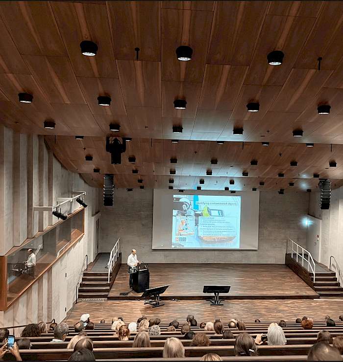 IPM for Cultural Heritage aus DpS 1/2025 | DpS